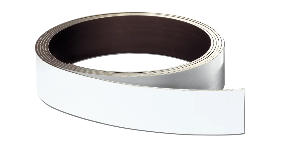 FRANKEN Magnetband / Lagerschild als Rollenware | FRANKEN