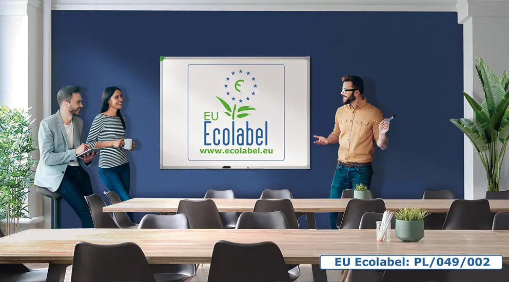 EU Ecolabel - FRANKEN U-Act! Line