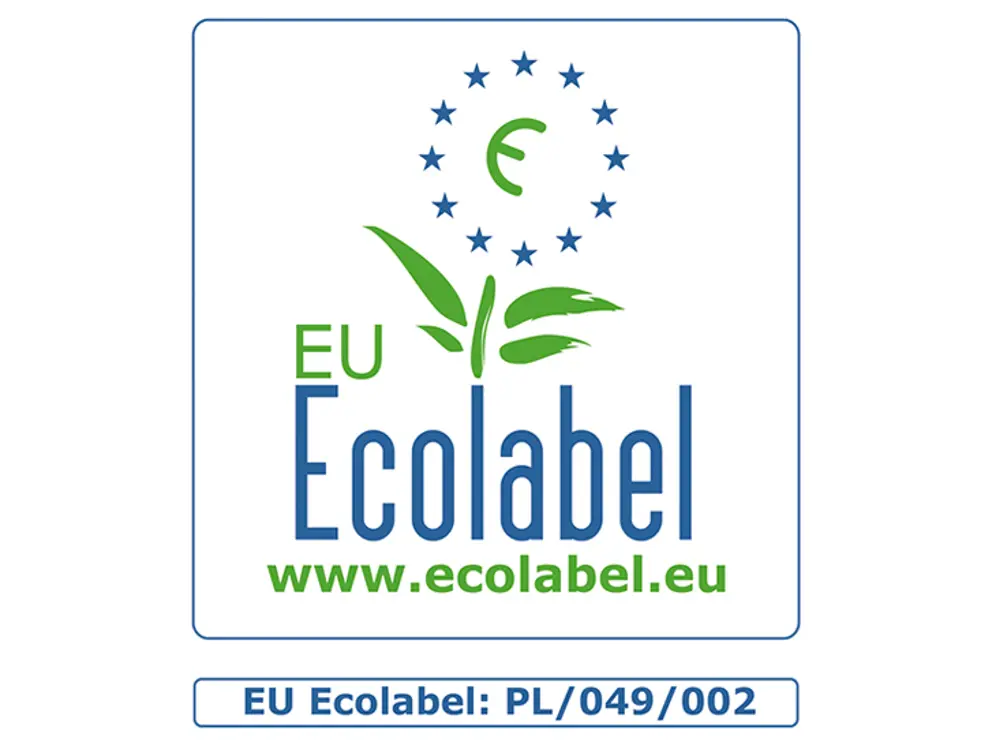 EU Ecolabel - FRANKEN U-Act! Line