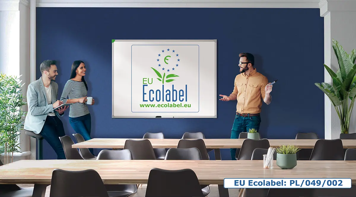 EU Ecolabel - FRANKEN U-Act! Line