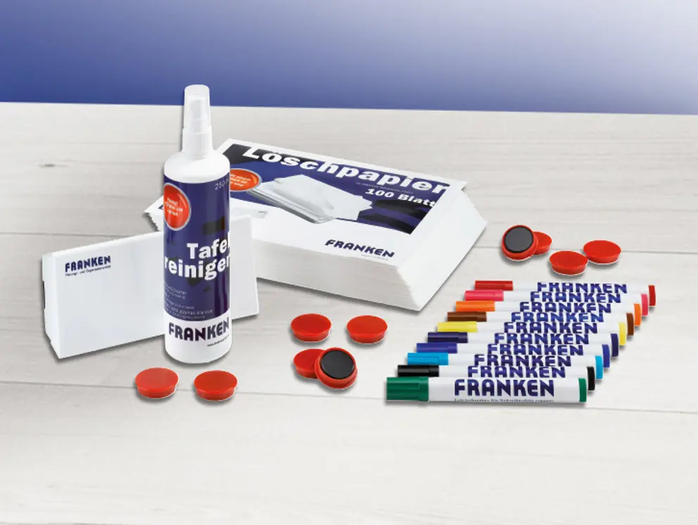 FRANKEN | Echte Tools für echtes Teamwork